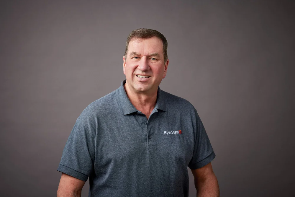 About Us — Byer Steel