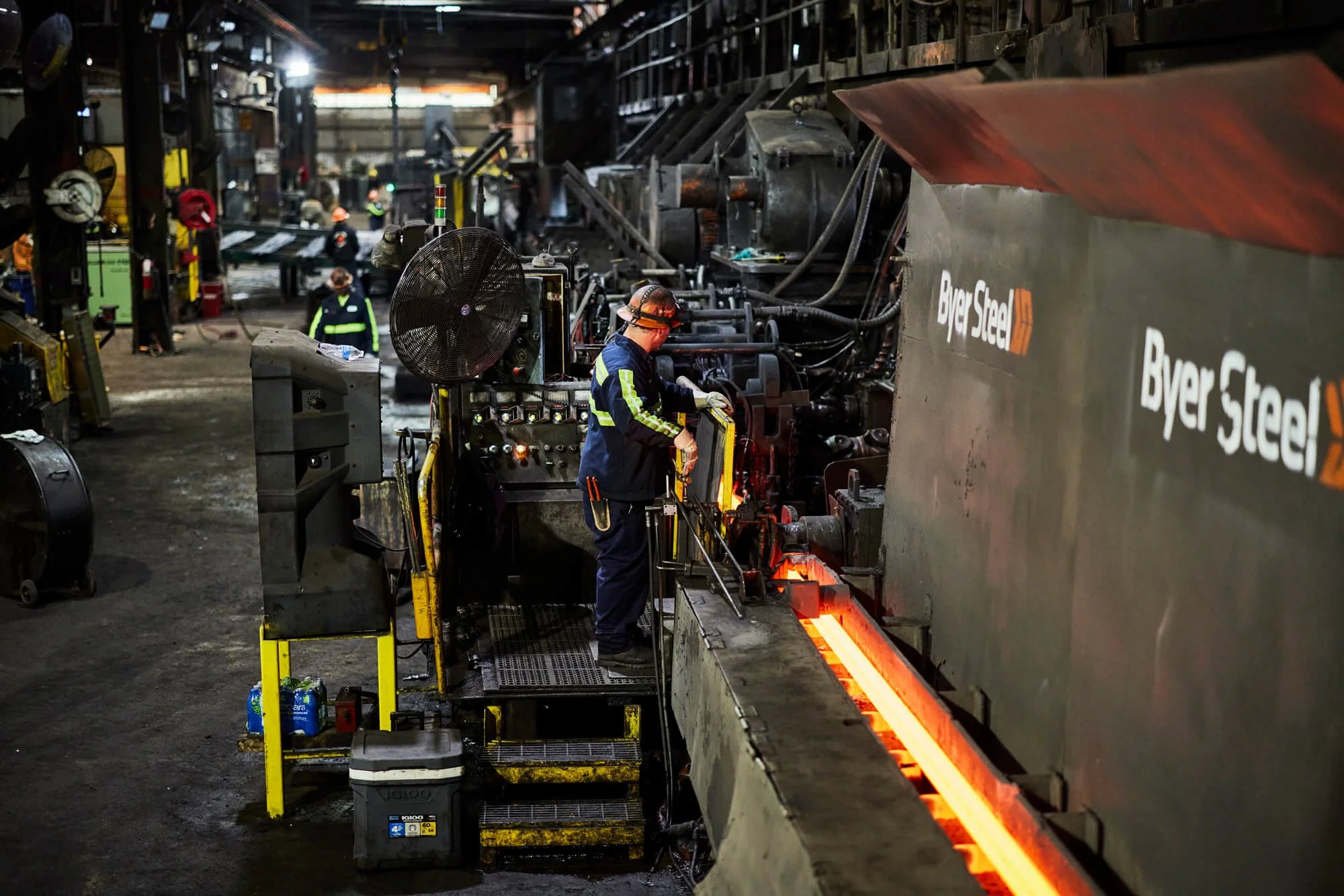 About Us — Byer Steel