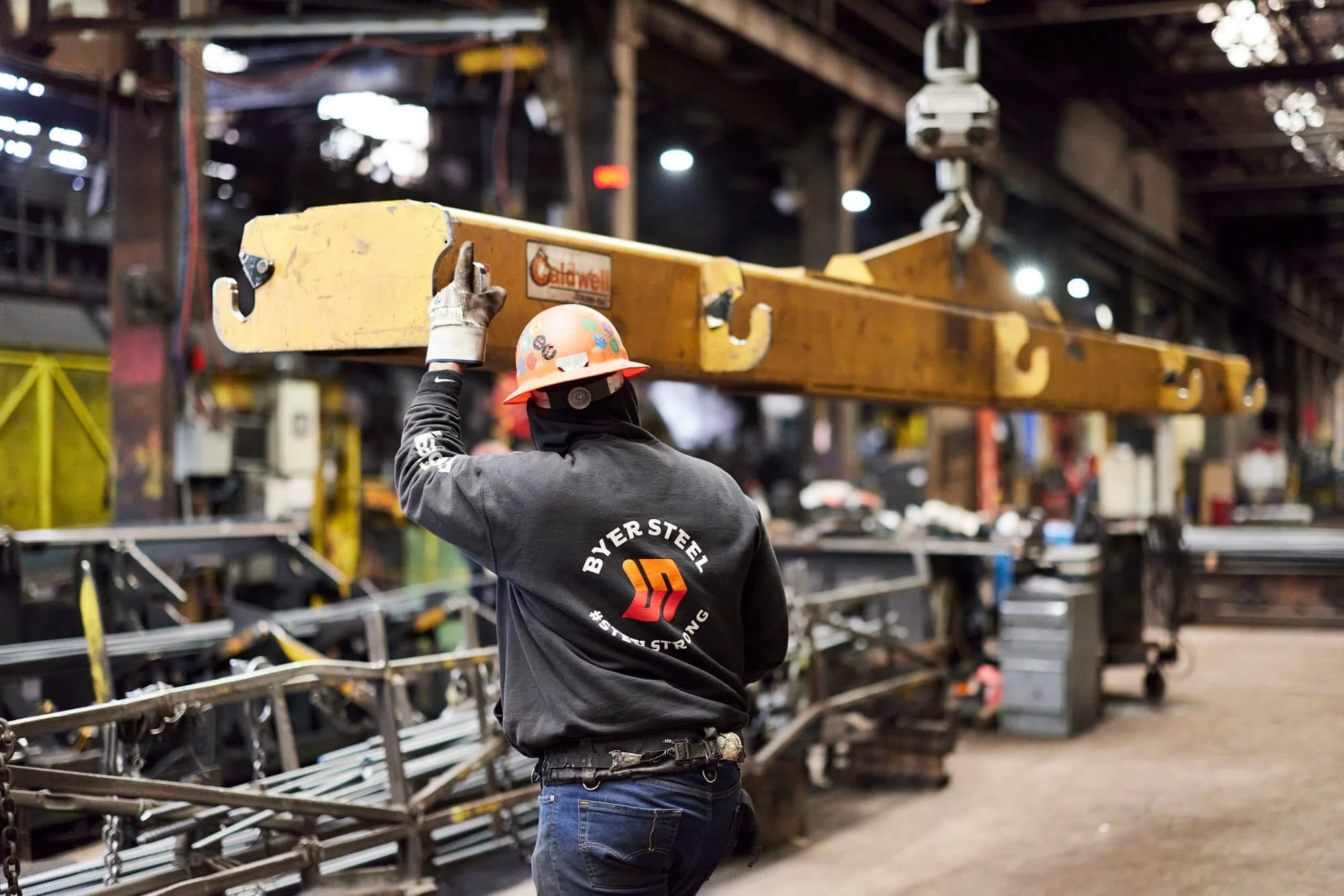 Rebar Sales — Byer Steel