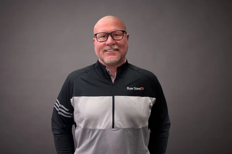 About Us — Byer Steel