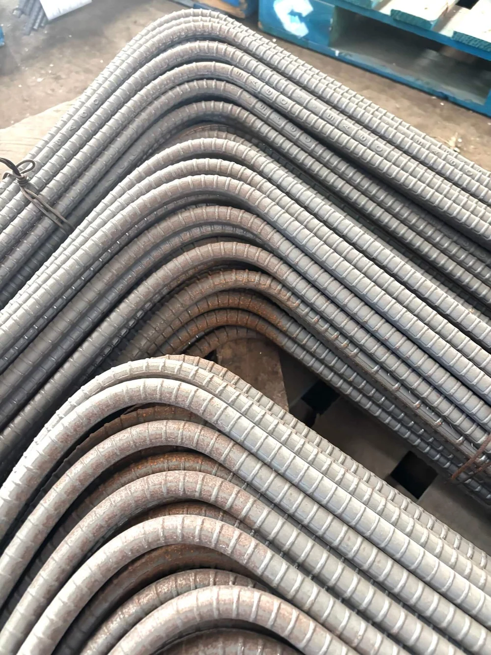Rebar Sales — Byer Steel