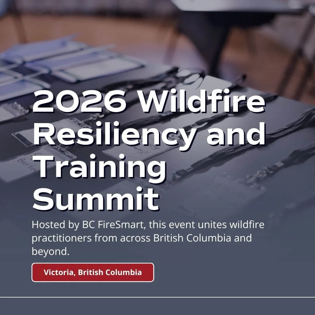 Events | Wildfire Topics to Learn and Engage From — Wildfire U