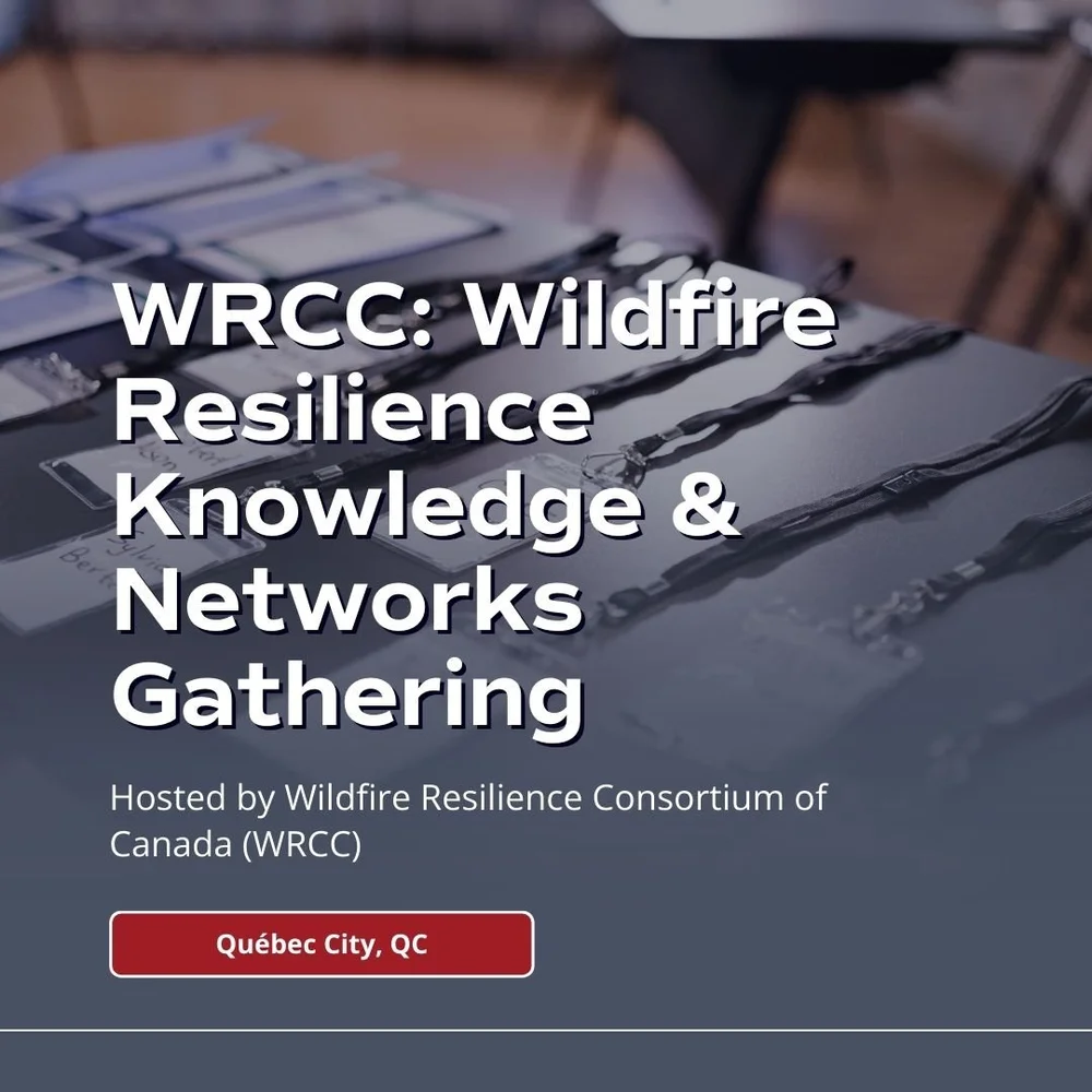 Events | Wildfire Topics to Learn and Engage From — Wildfire U