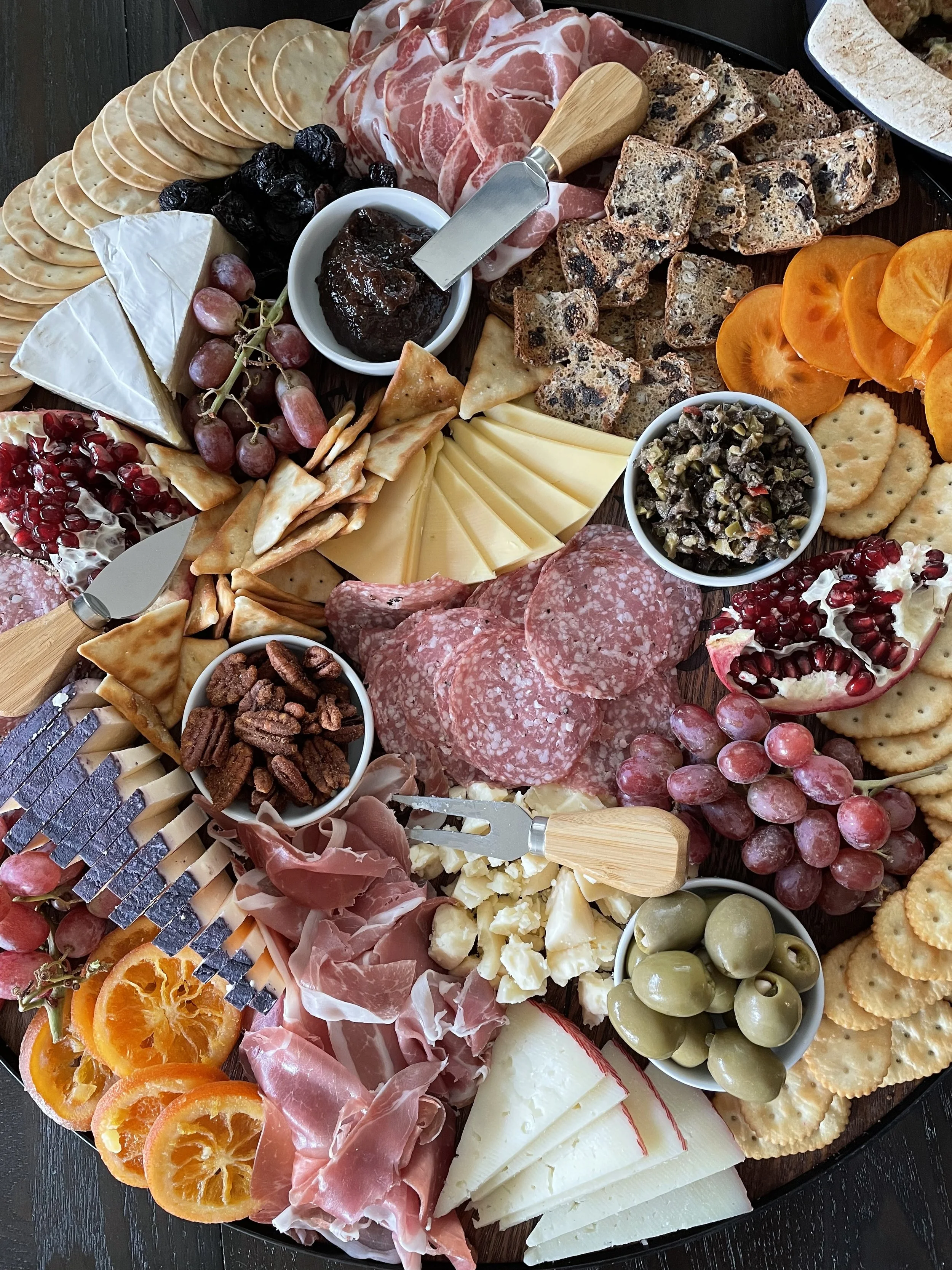Charcuterie Boards, Grazing Tables & Mobile Charcuterie Cart | That ...