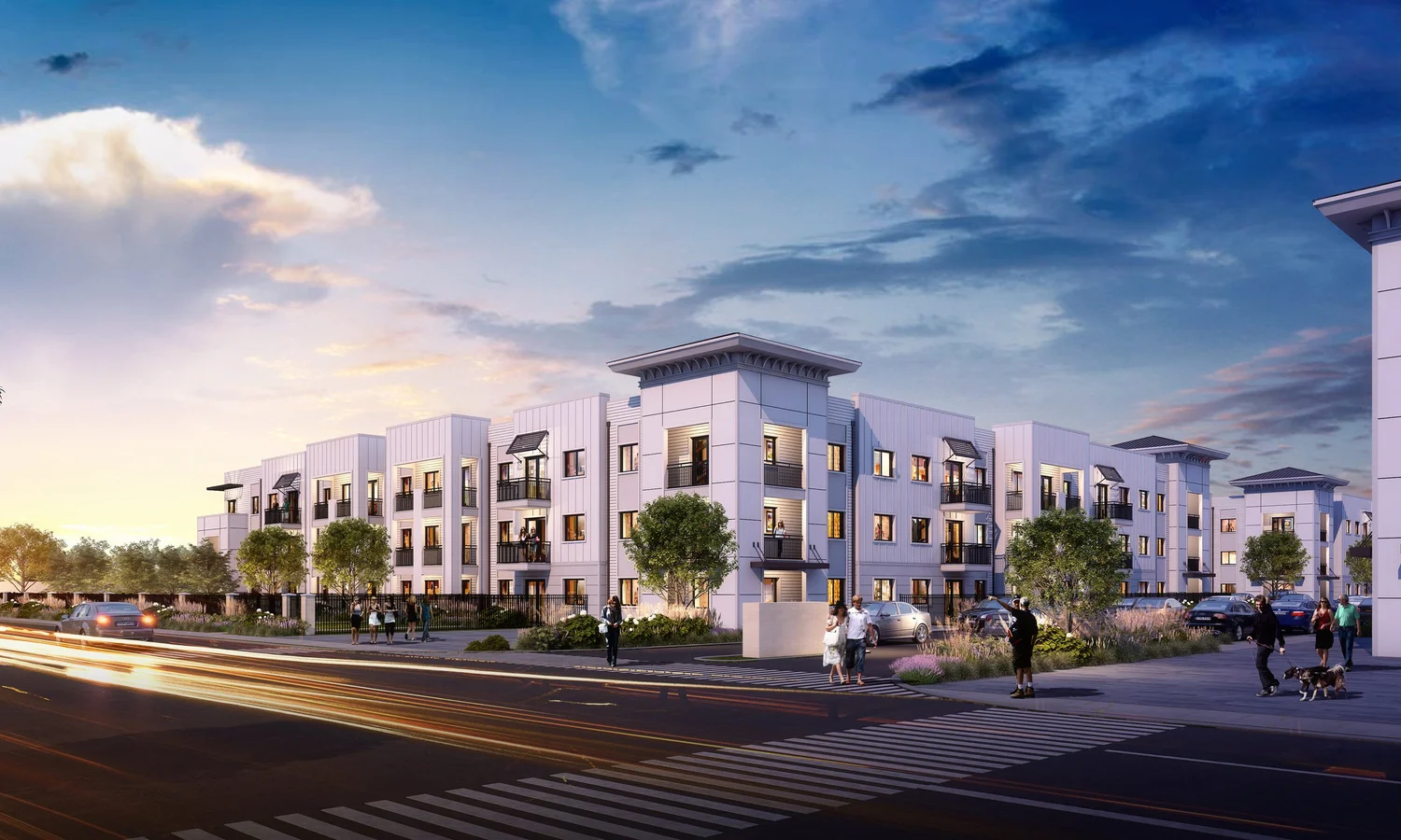 Marquee Square | New Apartments in Tampa | Seminole Heights