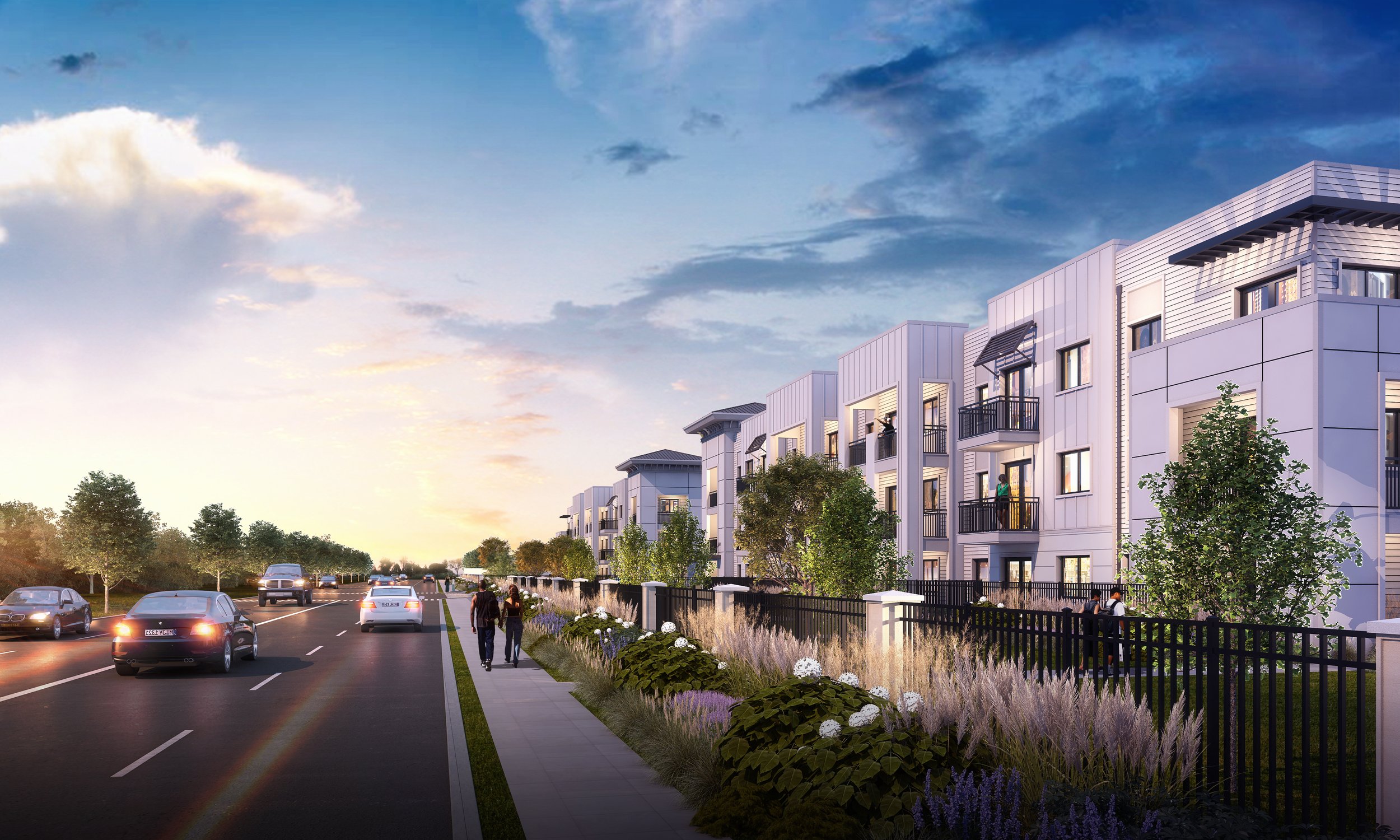Marquee Square | New Apartments in Tampa | Seminole Heights
