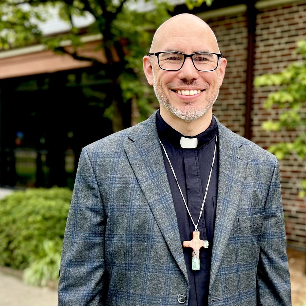 Pastor and Staff — Trinity Evangelical Lutheran Church