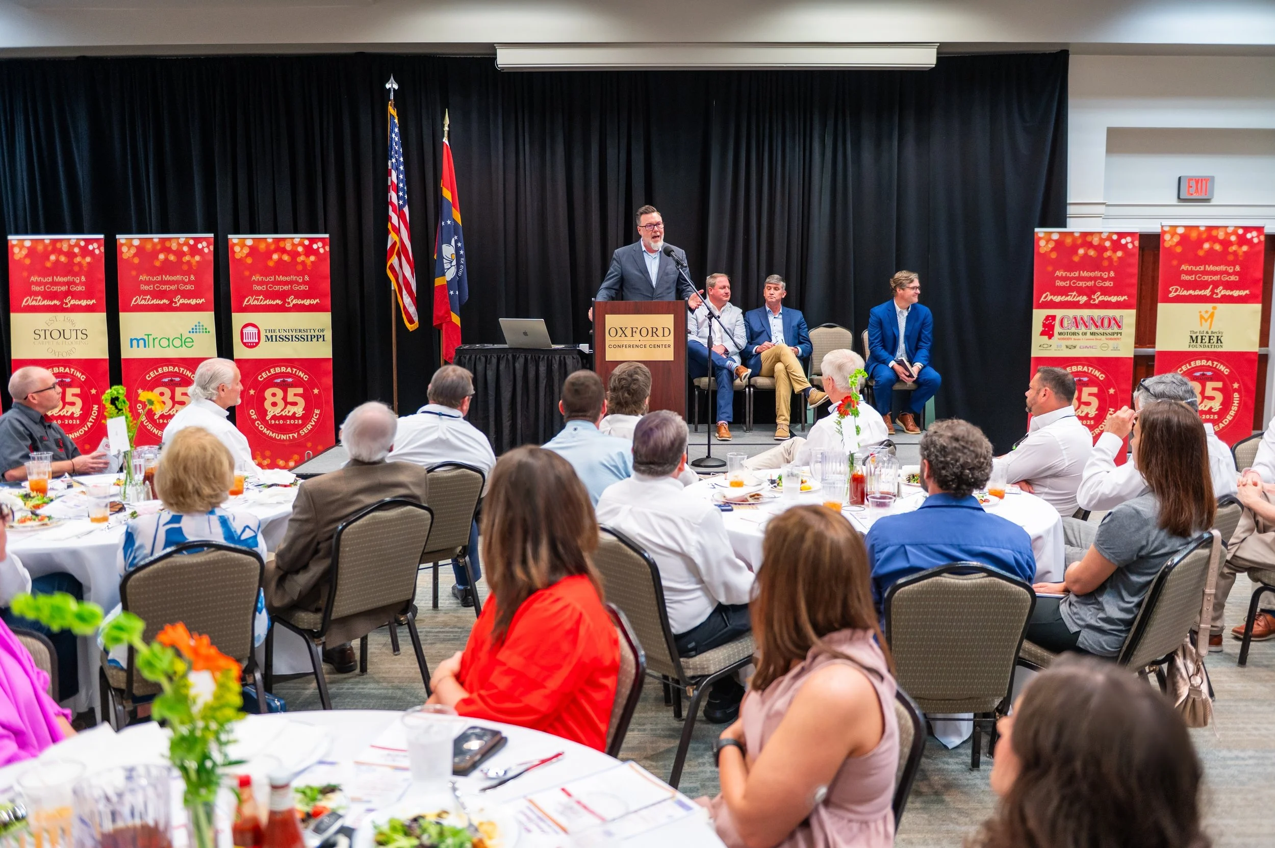 Oxford Conference Center | Book Your Event Today