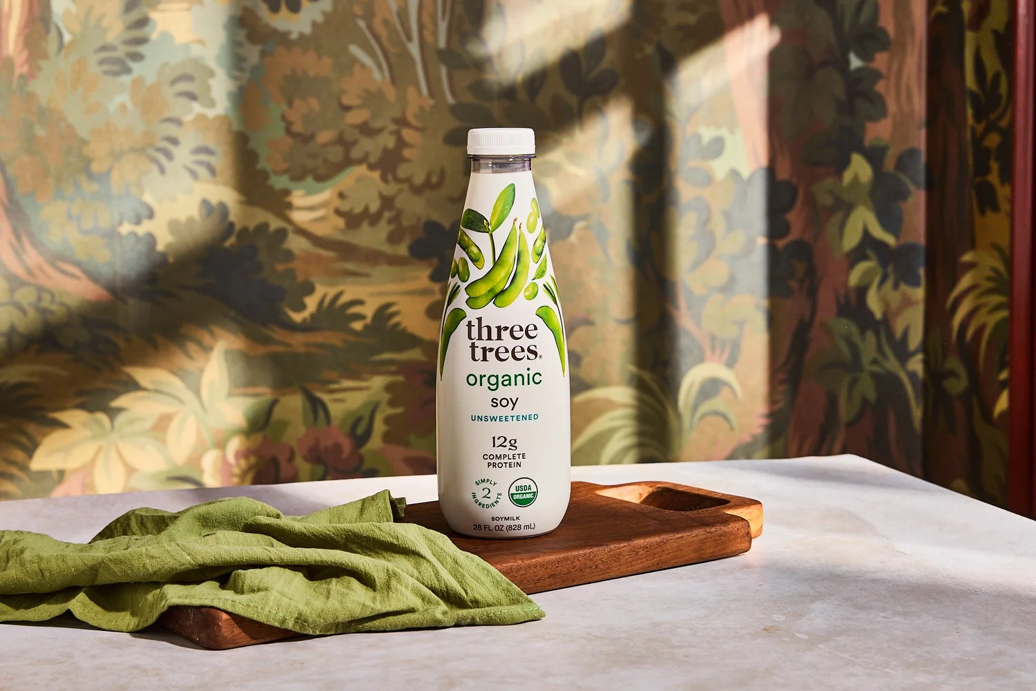 Three Trees Foods | The Whole Milk of Almond Milks: More Almonds, More ...