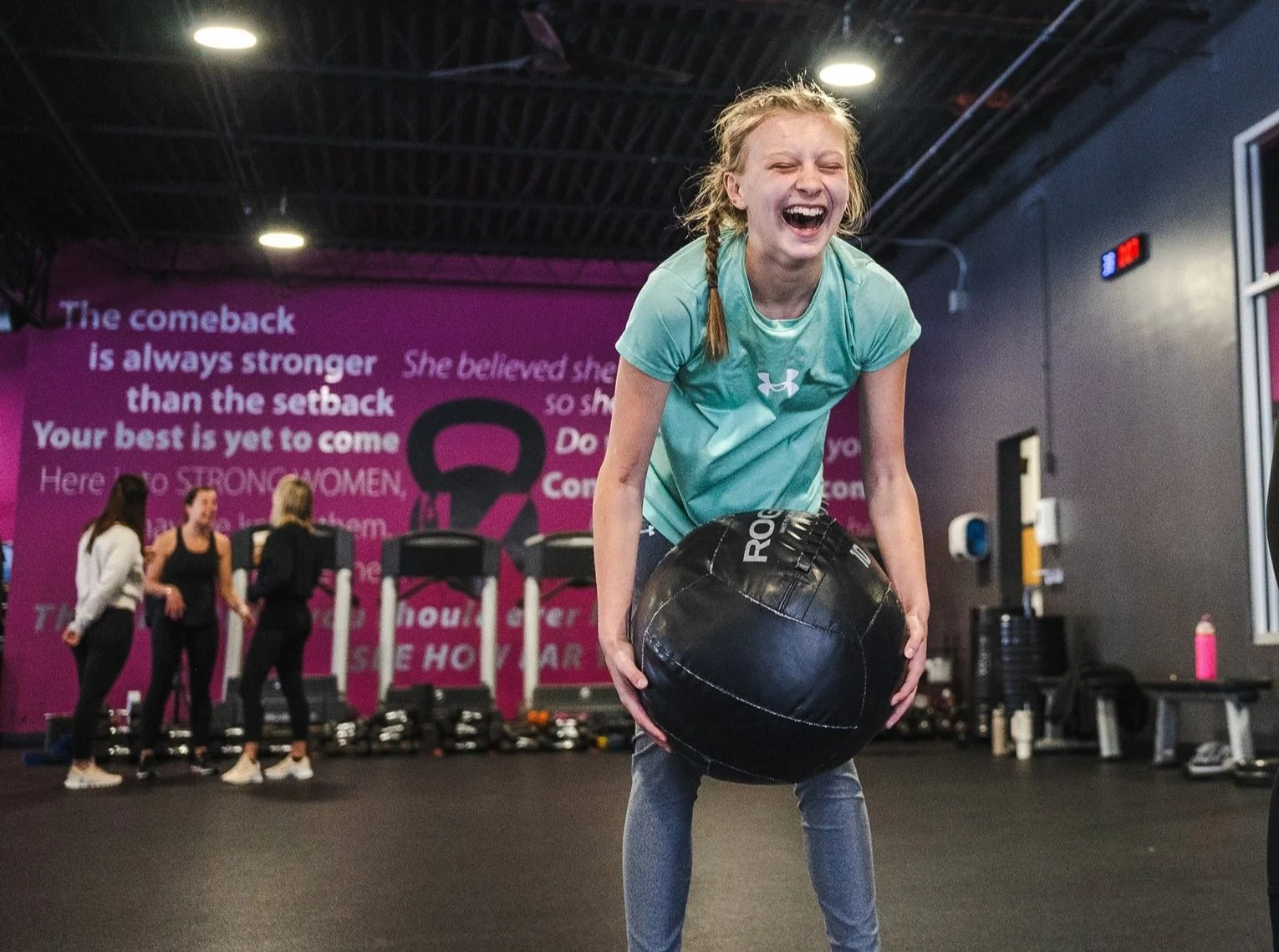 KFIT Sweat | Group Workouts & Personal Training for Women in Hingham, MA