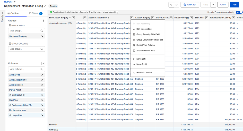 Asset Management Financial Software — Northbound Planning