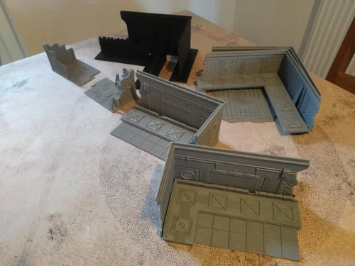 UTKC terrain for 40k — Voidstorm Games
