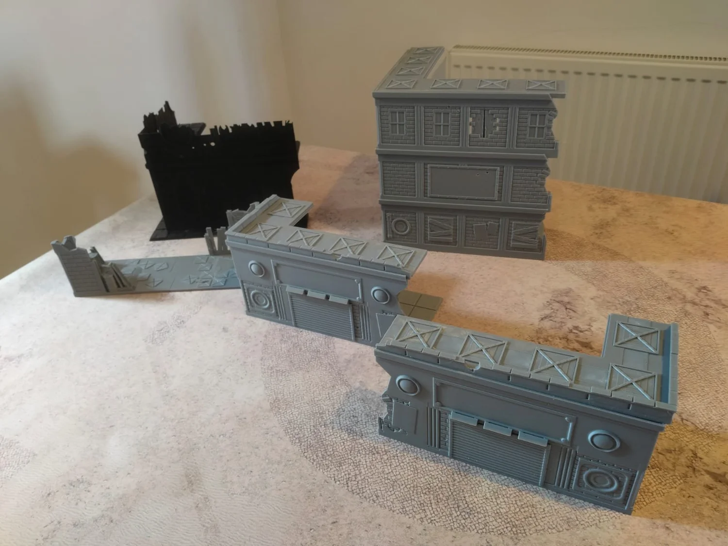 UTKC terrain for 40k — Voidstorm Games