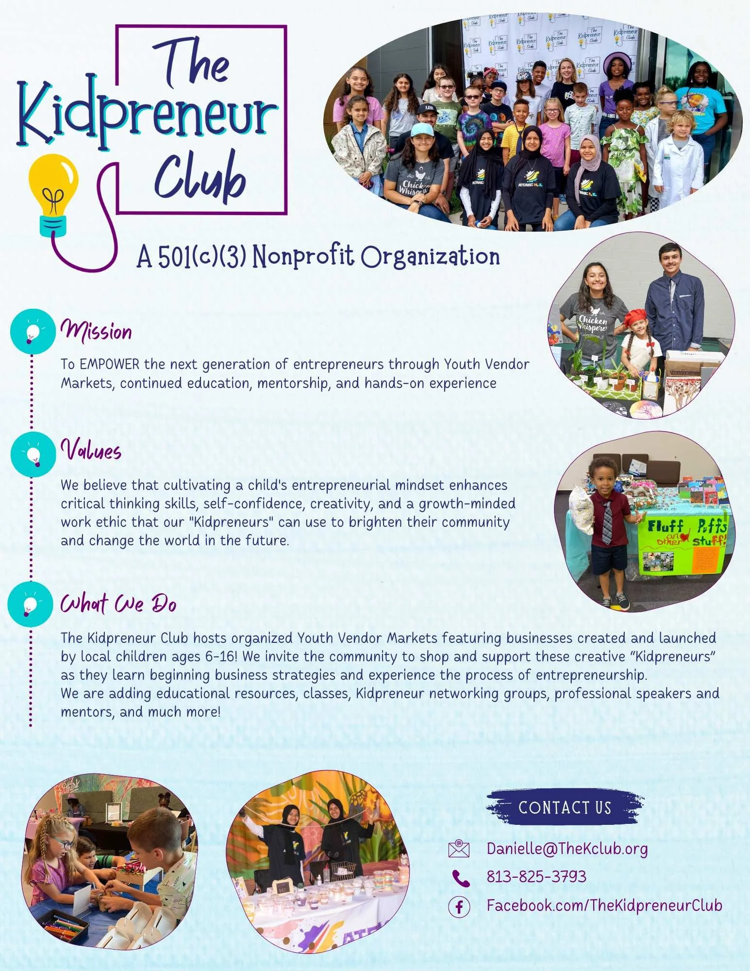 About — The Kidpreneur Club