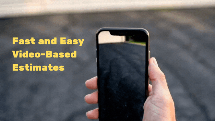 Fast Asphalt Sealcoating and Repair Estimate - Cleveland, OH — Hope Seals