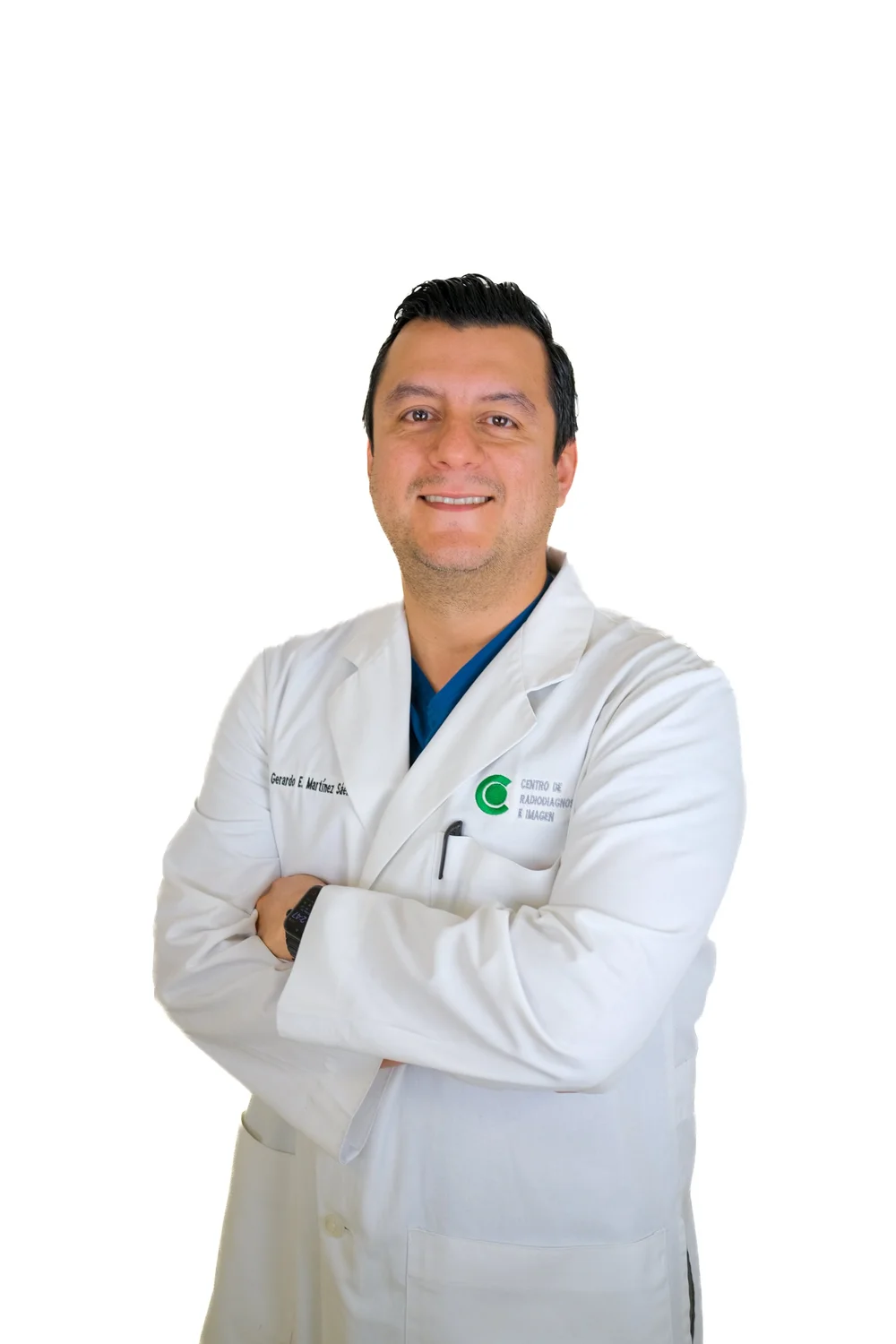 Team 1 — Centro de Radiodiagnóstico e Imagen