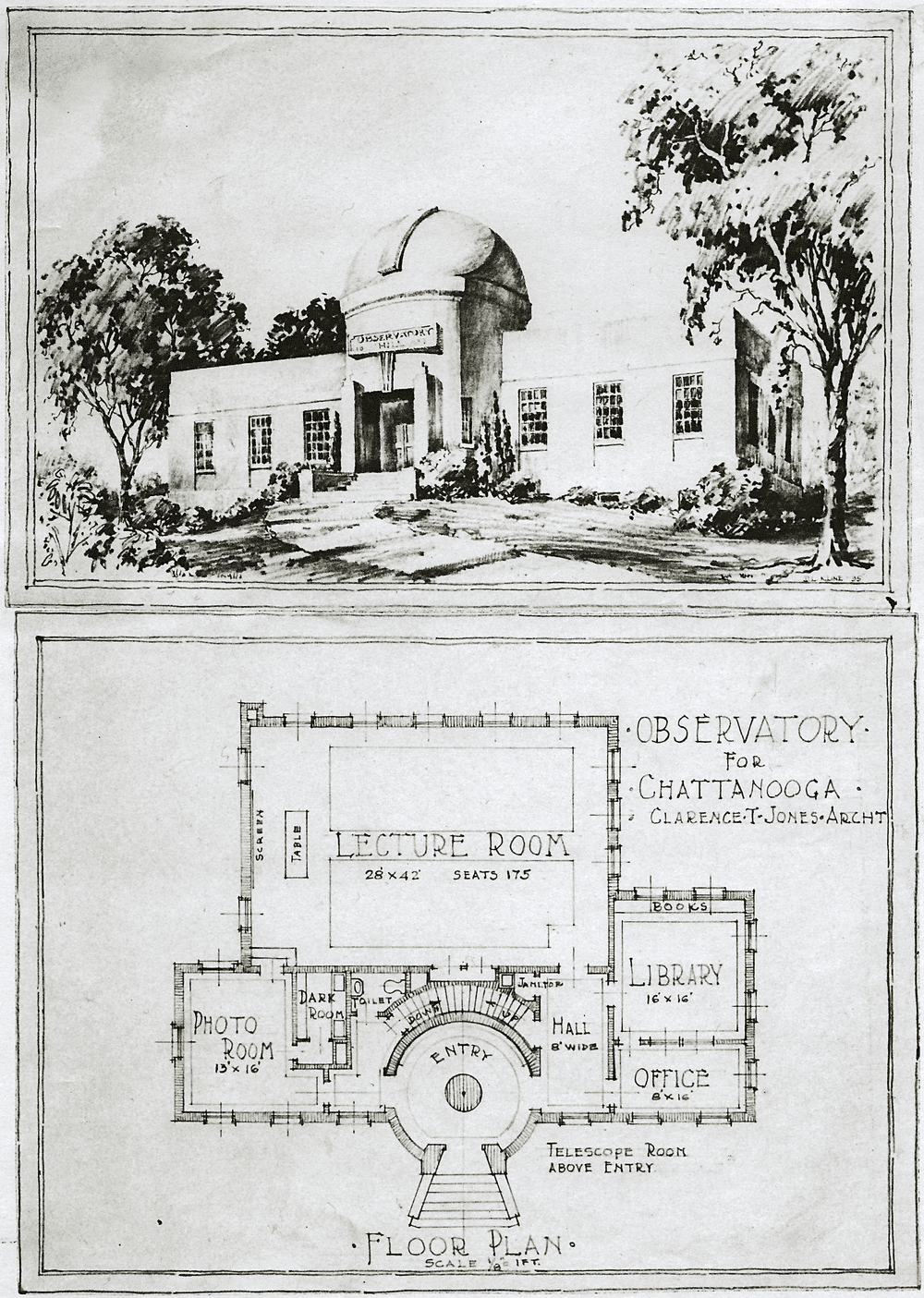 The Observatory — Barnard Astronomical Society of Chattanooga