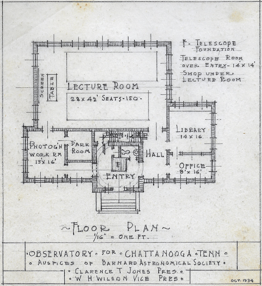 The Observatory — Barnard Astronomical Society of Chattanooga