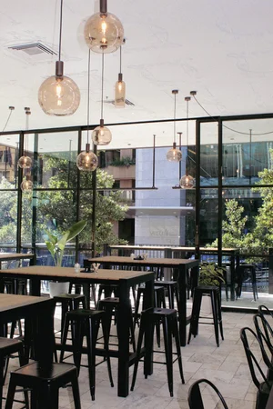 The Alcott | Discover Local Flavour