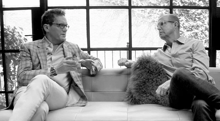 Joshua Abram & Alan Murray — Conceivable Life Sciences