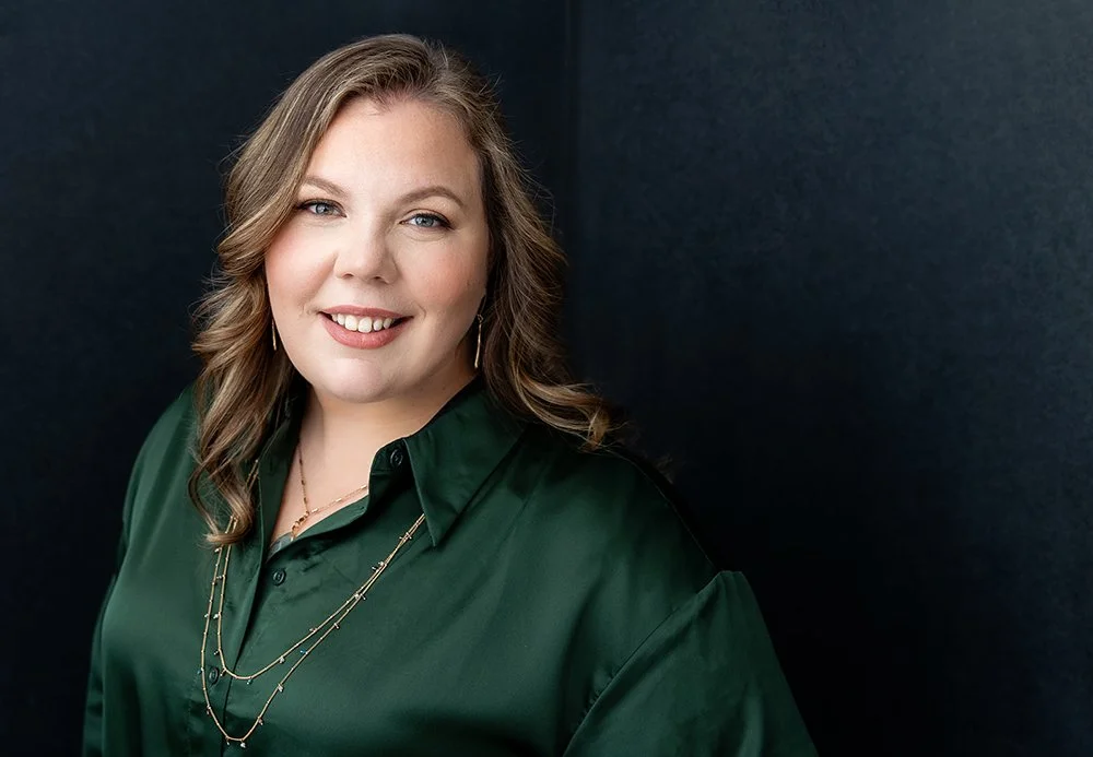 Megan B., Personal Branding Session — Stephanie Alvarez Ewens