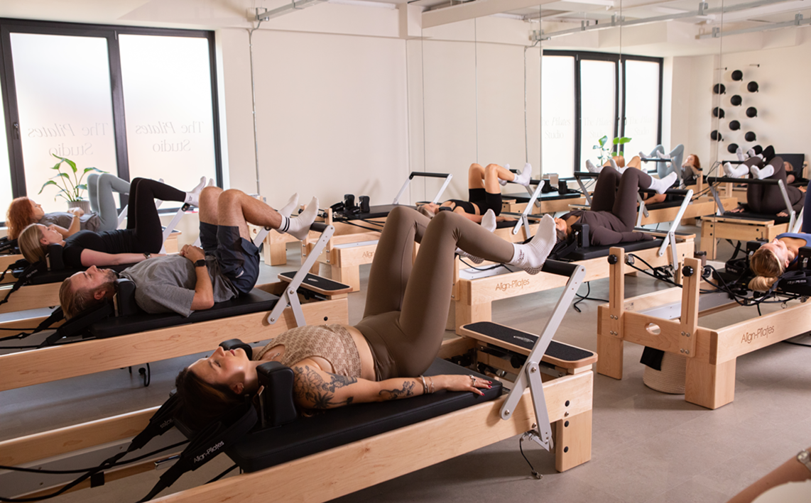 The Pilates Studio | Discover Your Strength Today