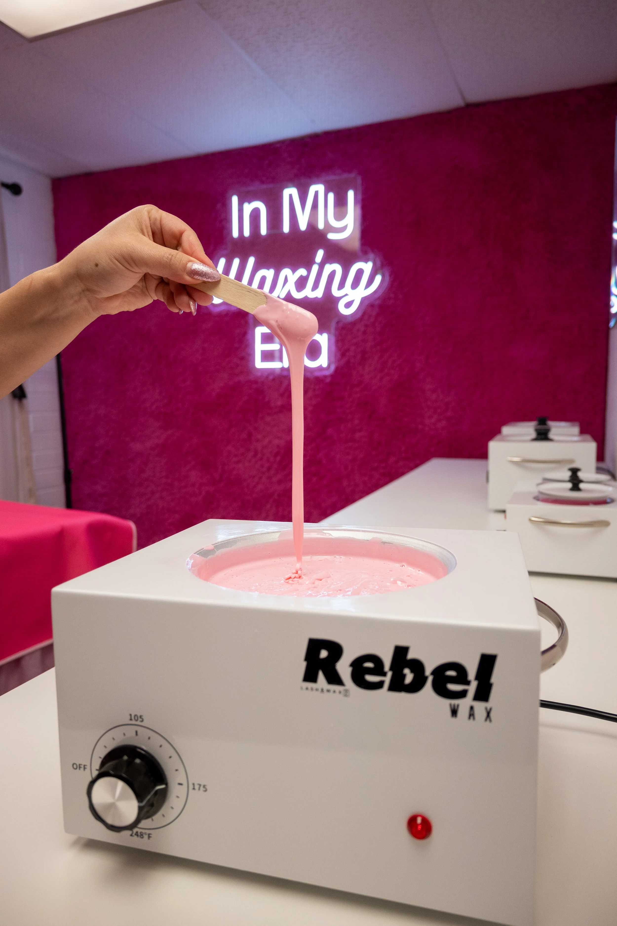 Boldest Brazilian Wax in Bend — Get Waxed at Rebel Wax Studio.