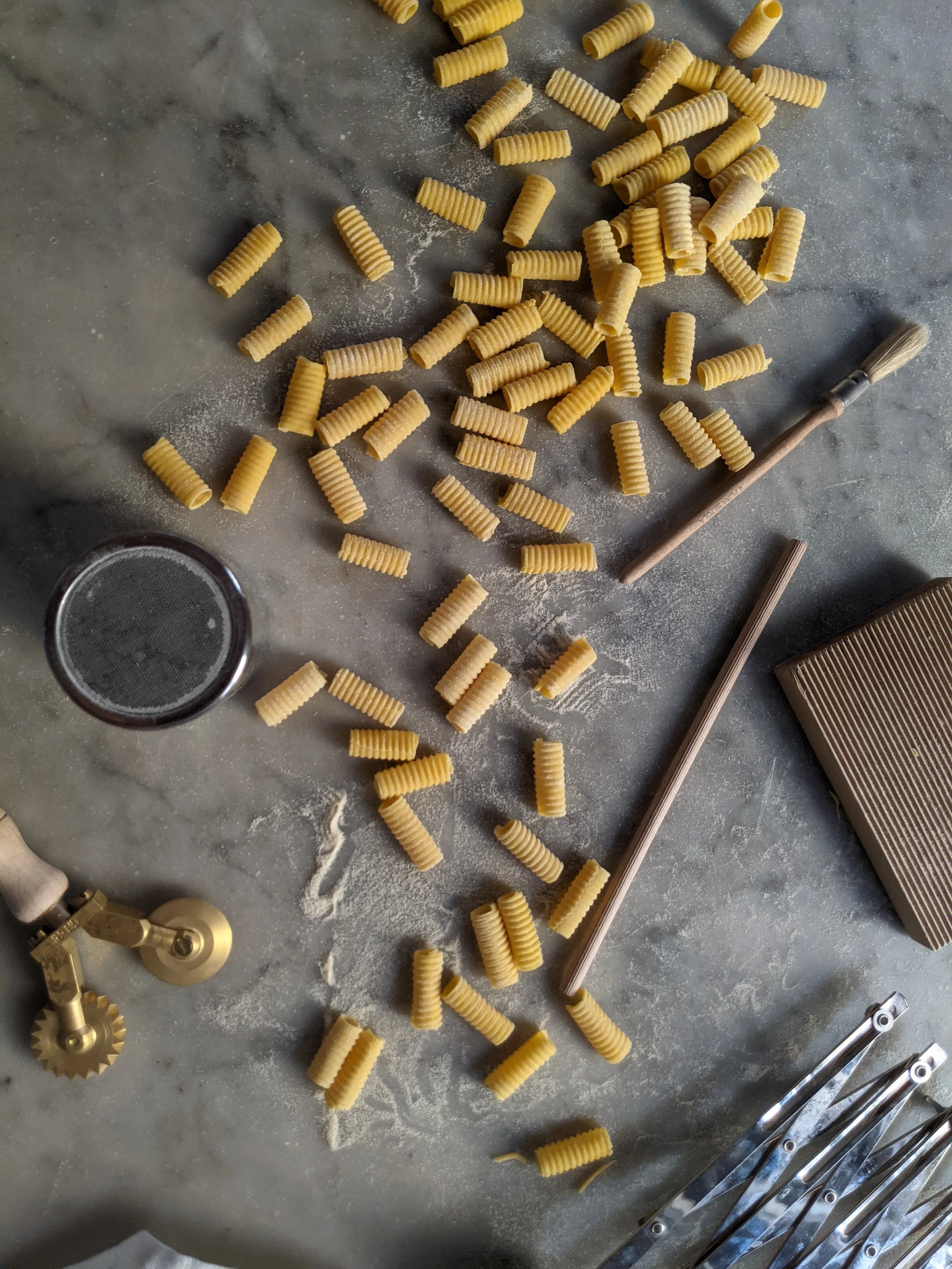 The 7 Essentials in my Pasta Making Toolkit — TheDolceVitaExperience