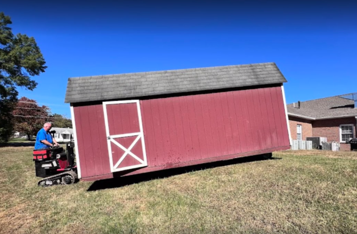 Absolutely Amish Structures