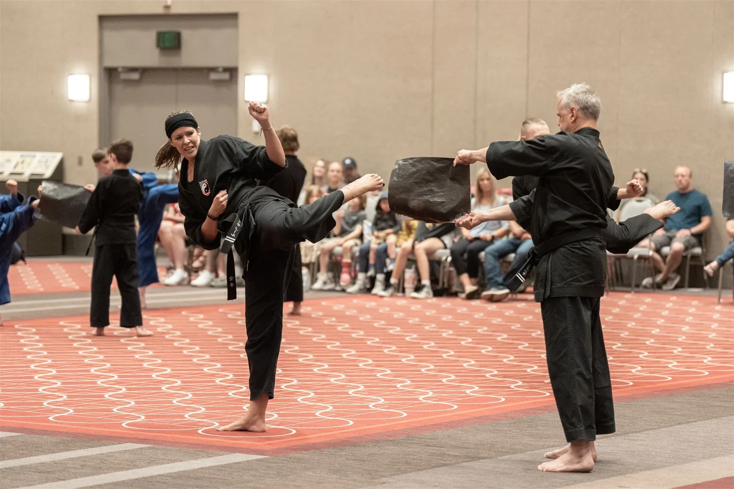 Forte's American Karate