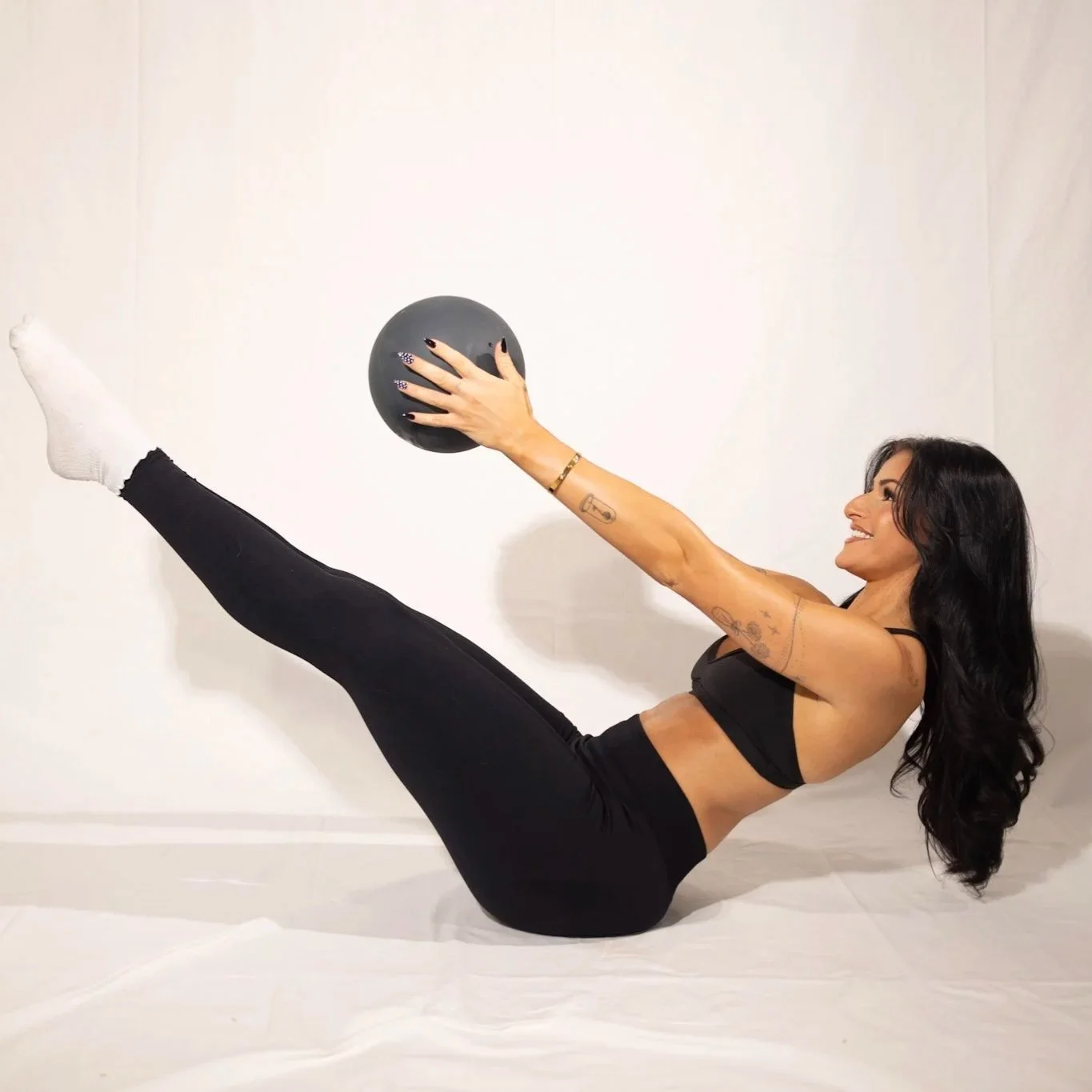 TORCHED inferno mat pilates sculpt / yoga / strength