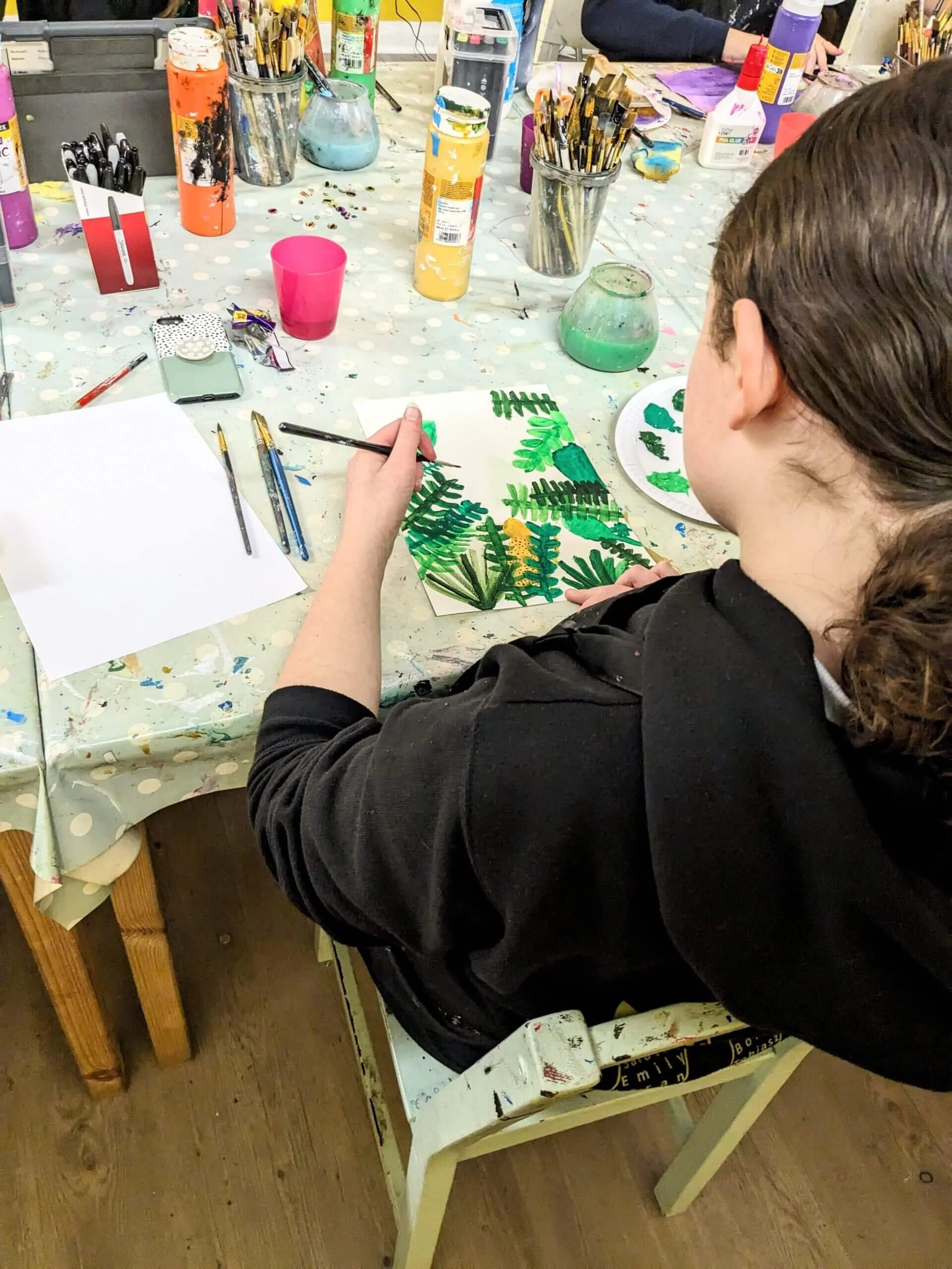 Create for Kids — Studio 48