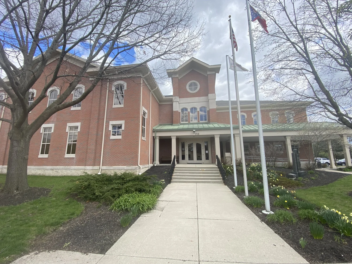 Elect Tyler Frederick for Clerk of the Delaware Municipal Court