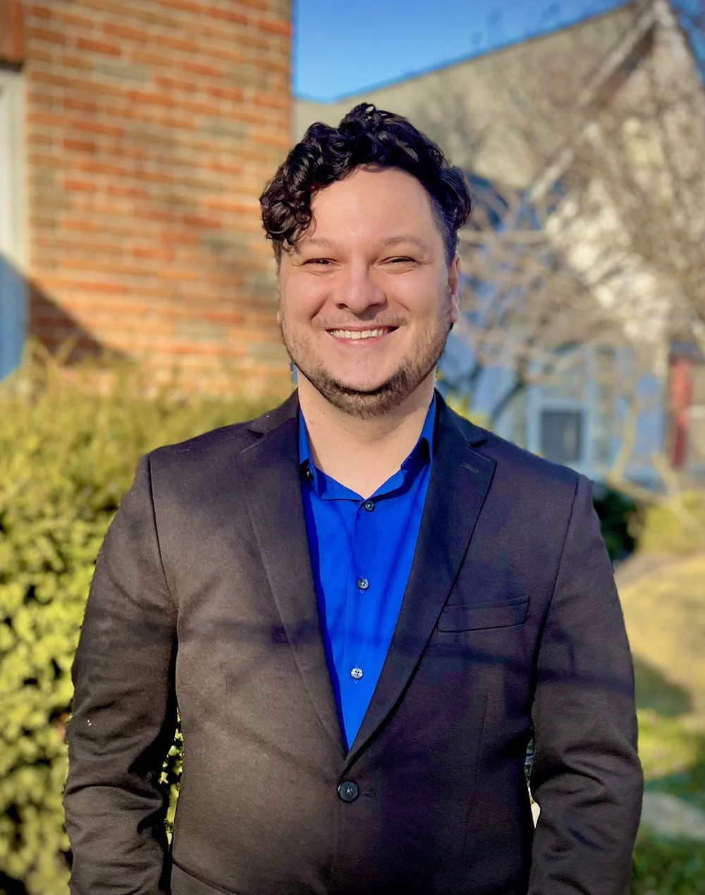 Elect Tyler Frederick for Clerk of the Delaware Municipal Court