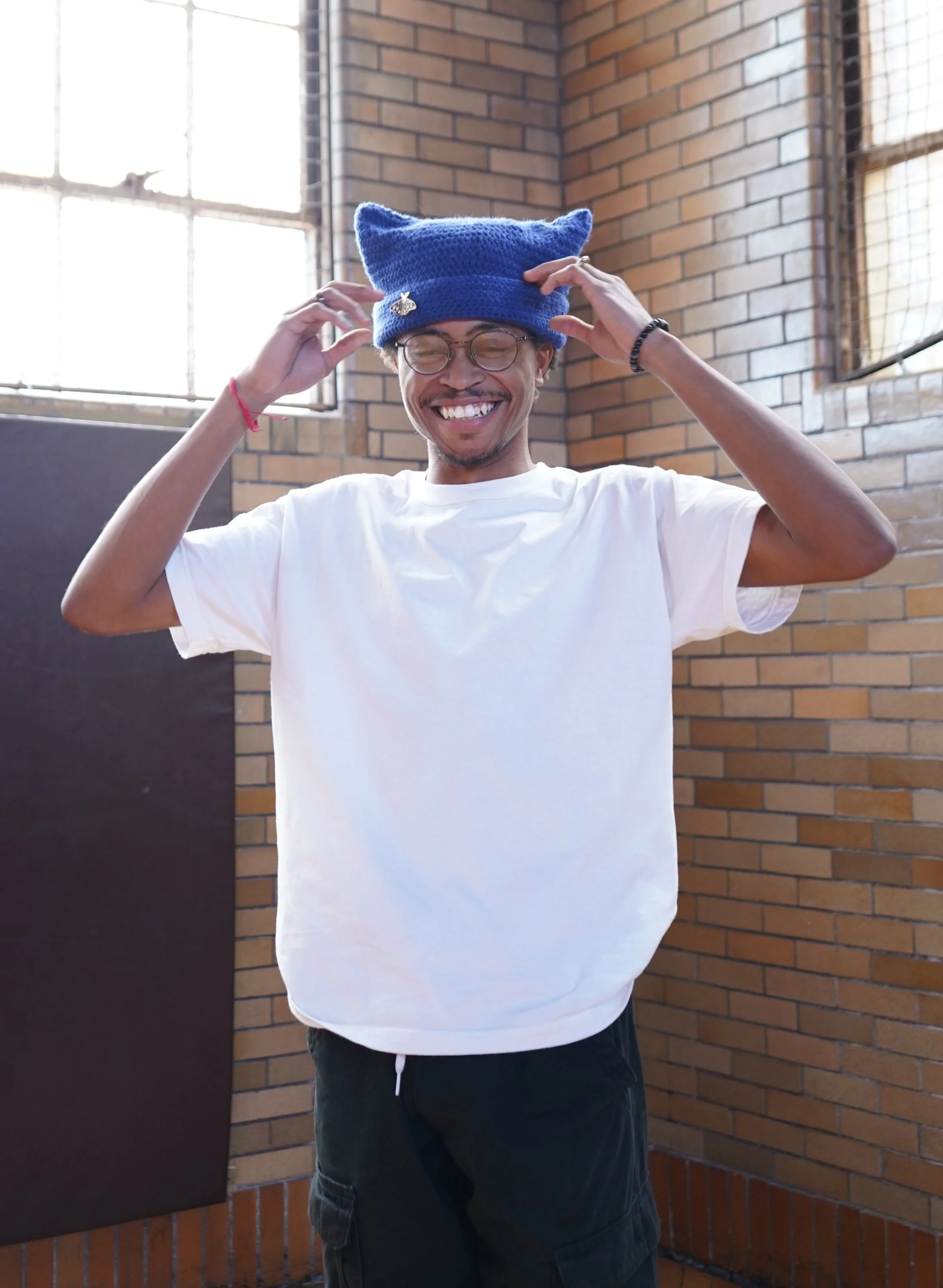 Meet Kenyon Mason — Harrison Center