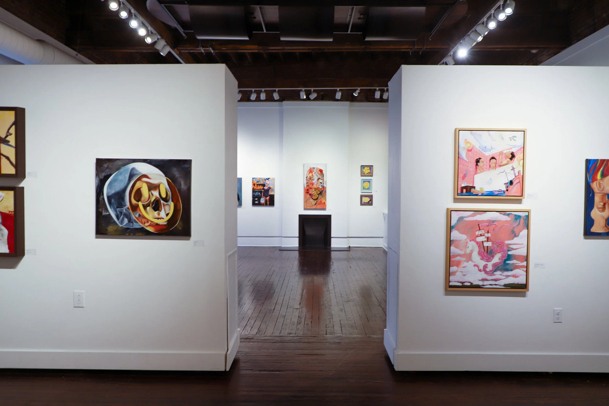 FINE — Harrison Center