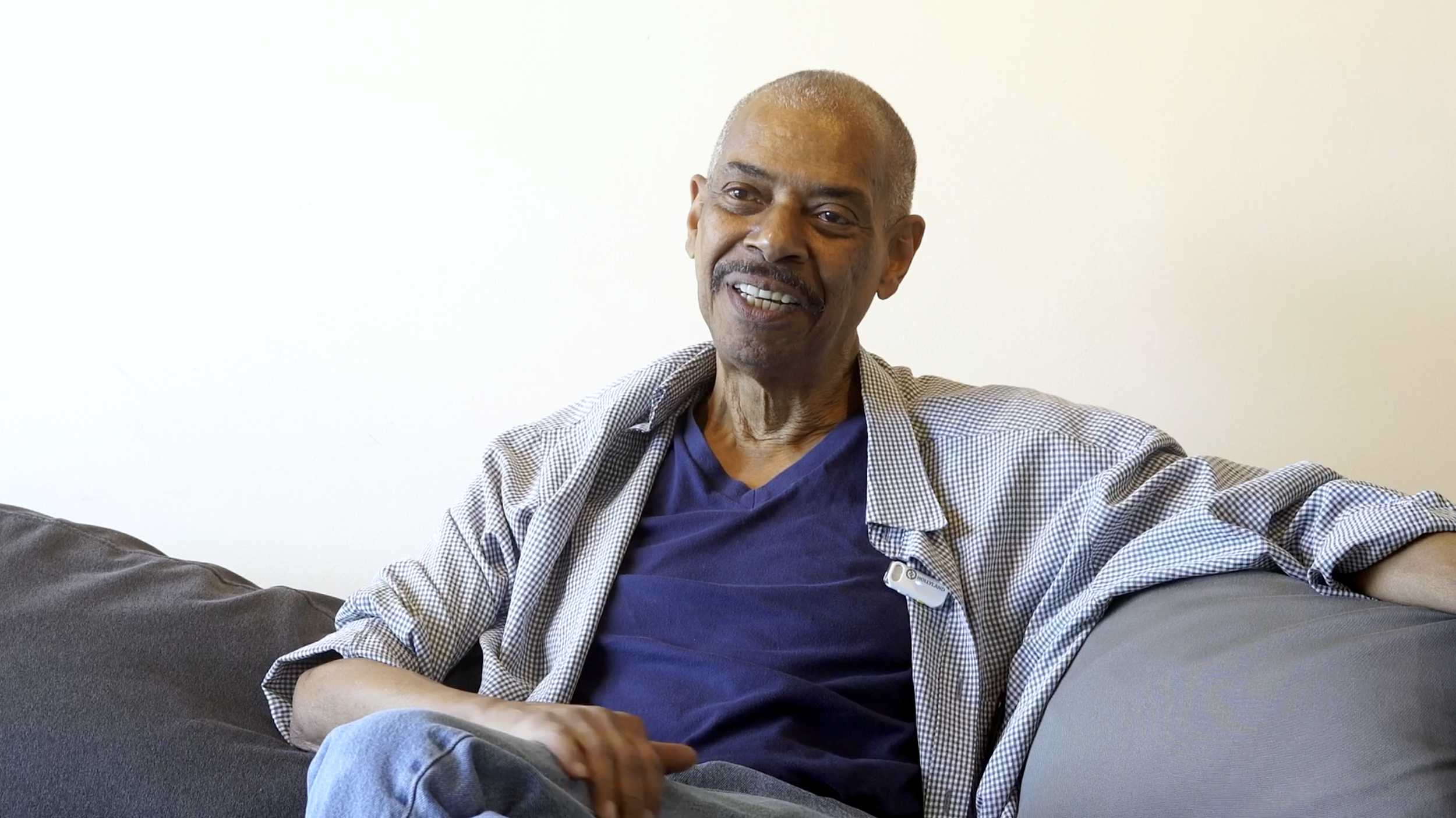 Honoring the Life of William "Bill" Rasdell — Harrison Center