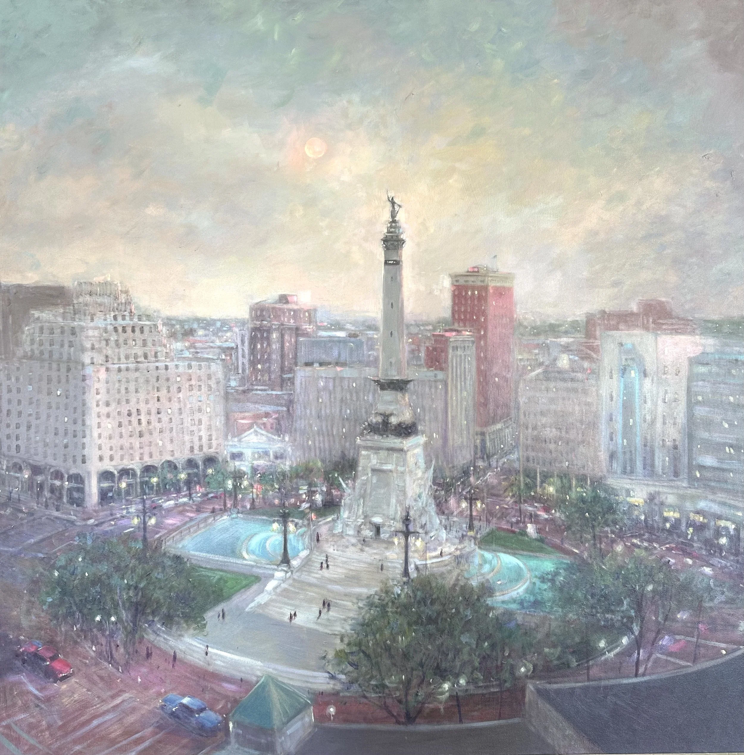 Landscapes, Real and Imagined — Harrison Center