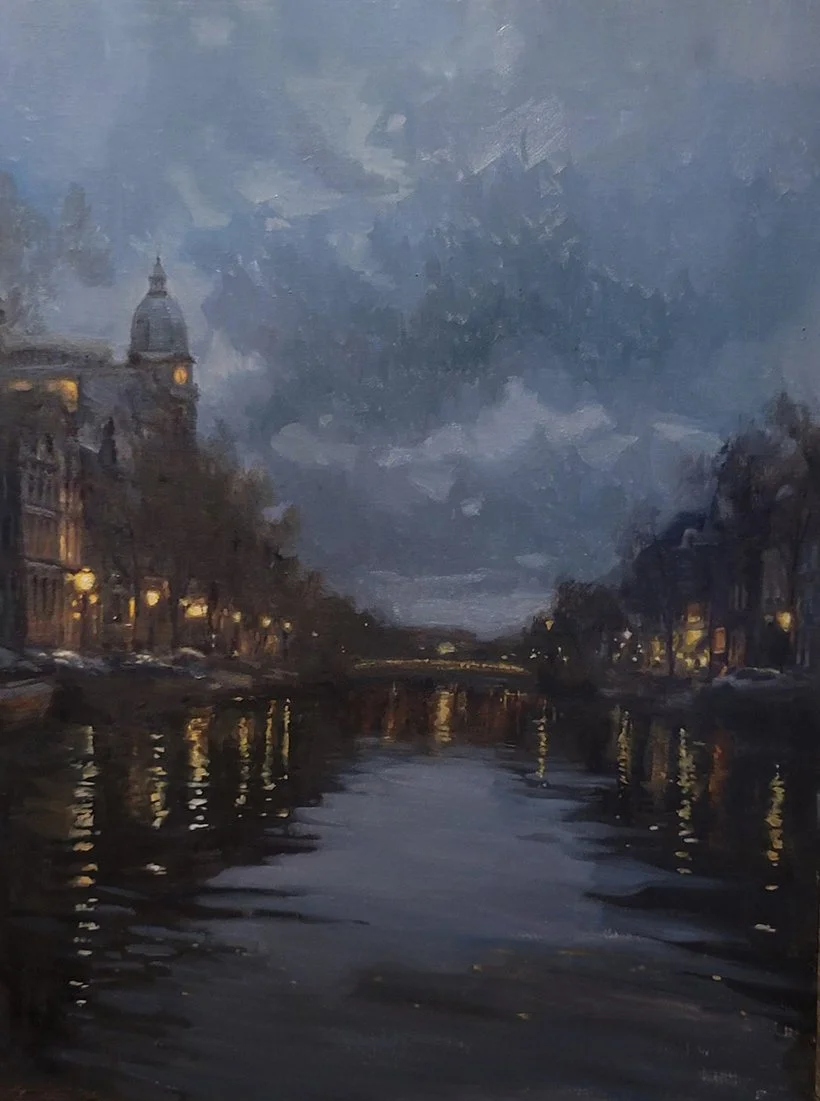 The Edge of Infinity — Harrison Center