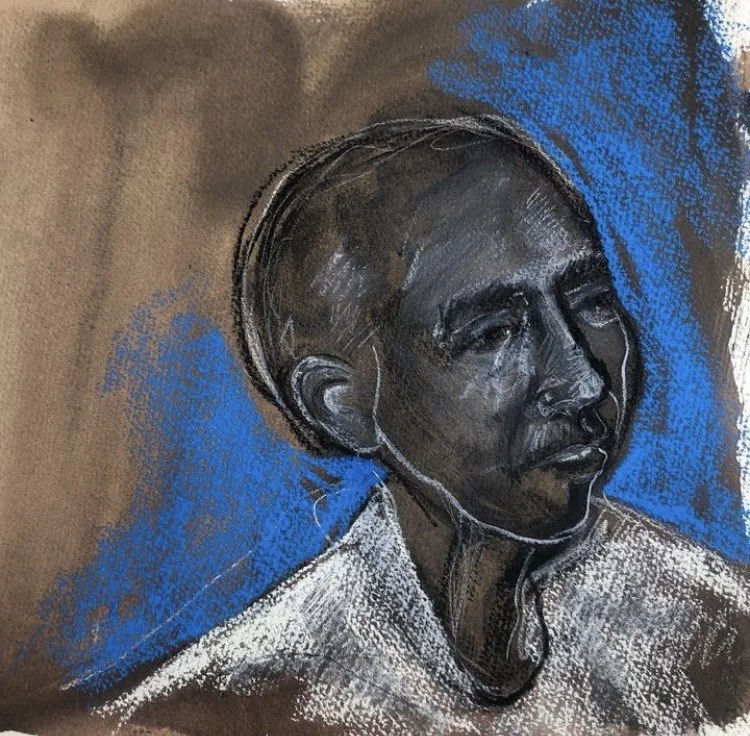 Storytelling Drawing Sessions — Harrison Center