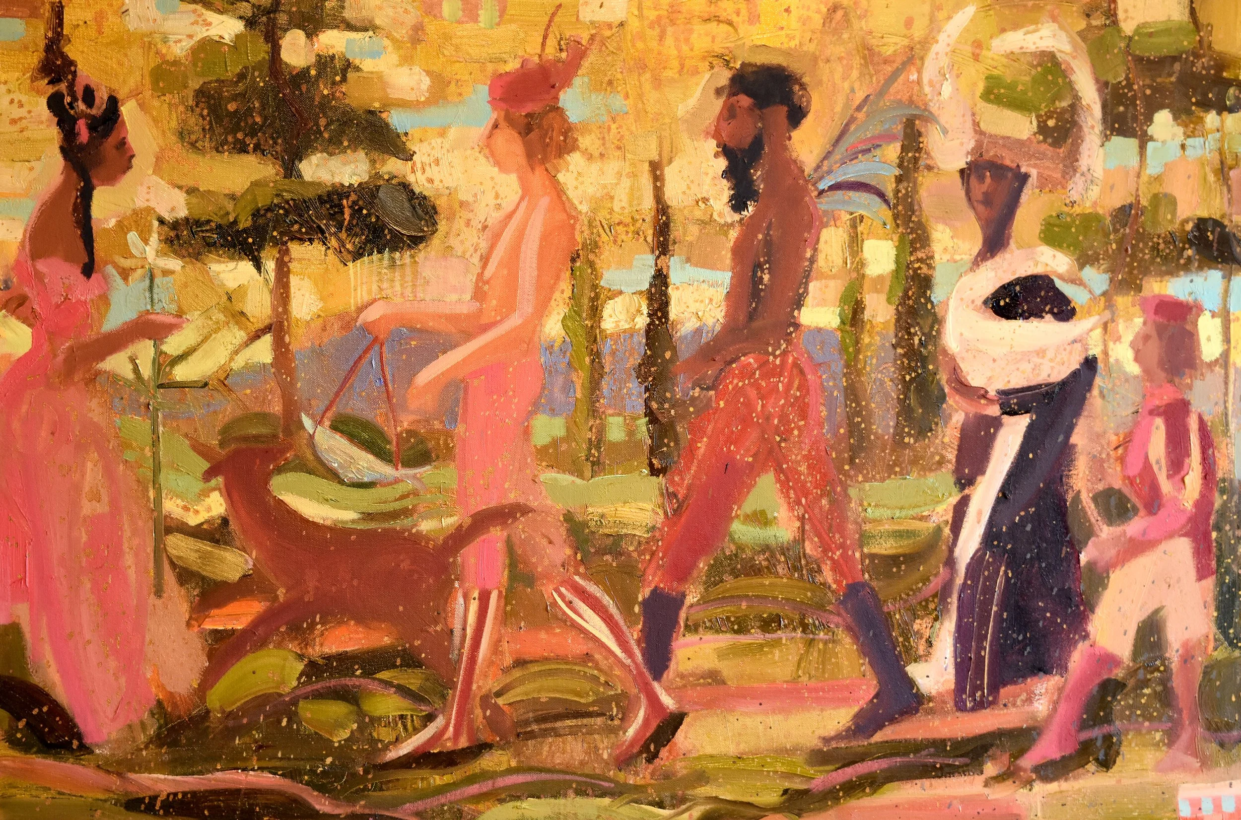 Hugo & the Fish Purse — Harrison Center