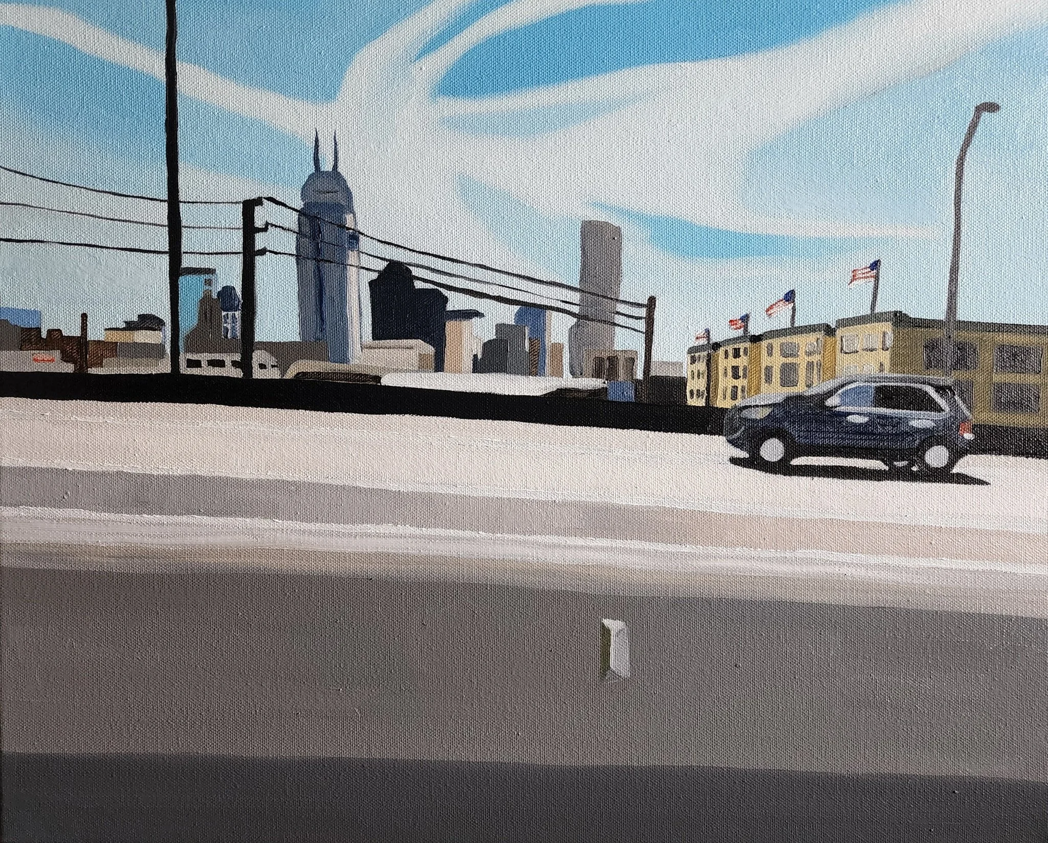 Limbo — Harrison Center