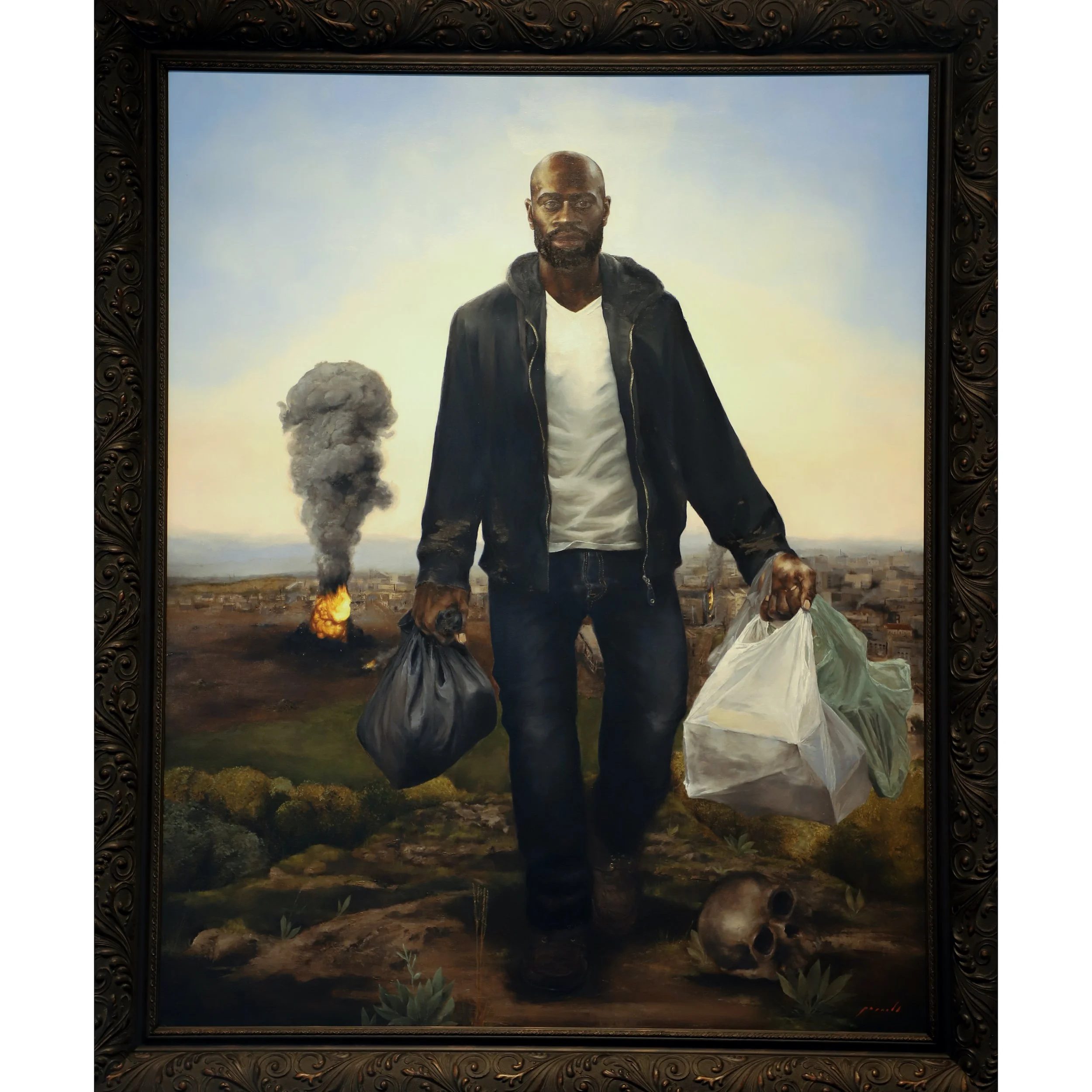 This Valley of Tears — Harrison Center