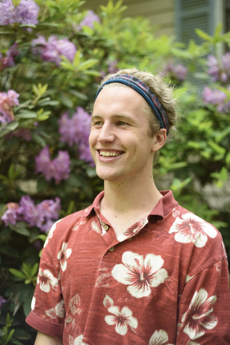 Meet Will Harper — Harrison Center