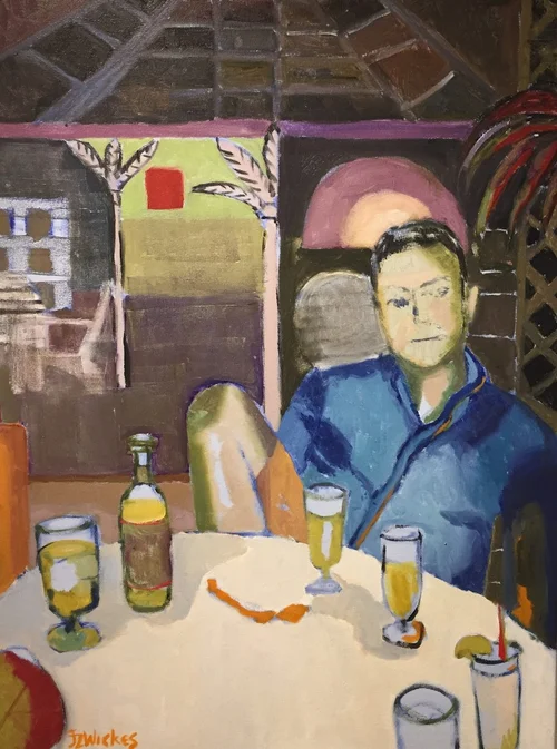 Julia Zollman Wickes, A Connection to Place — Harrison Center