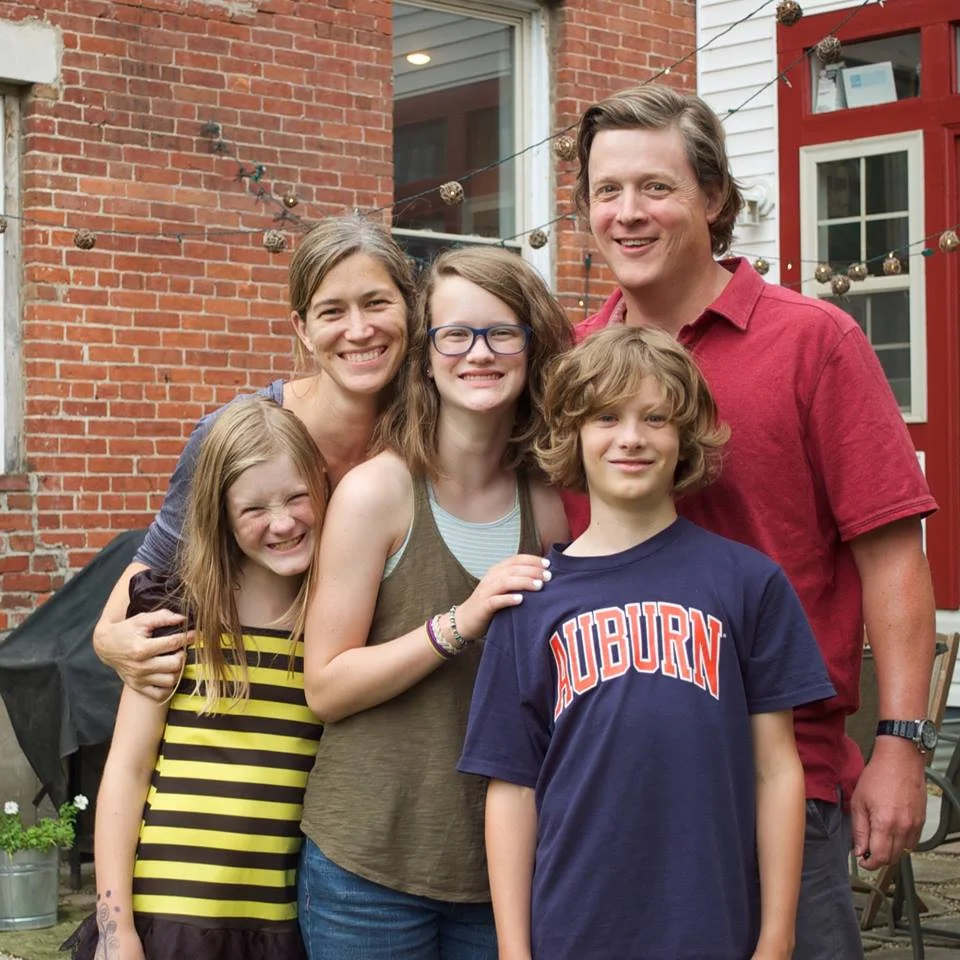 Meet the Hickmans — Harrison Center