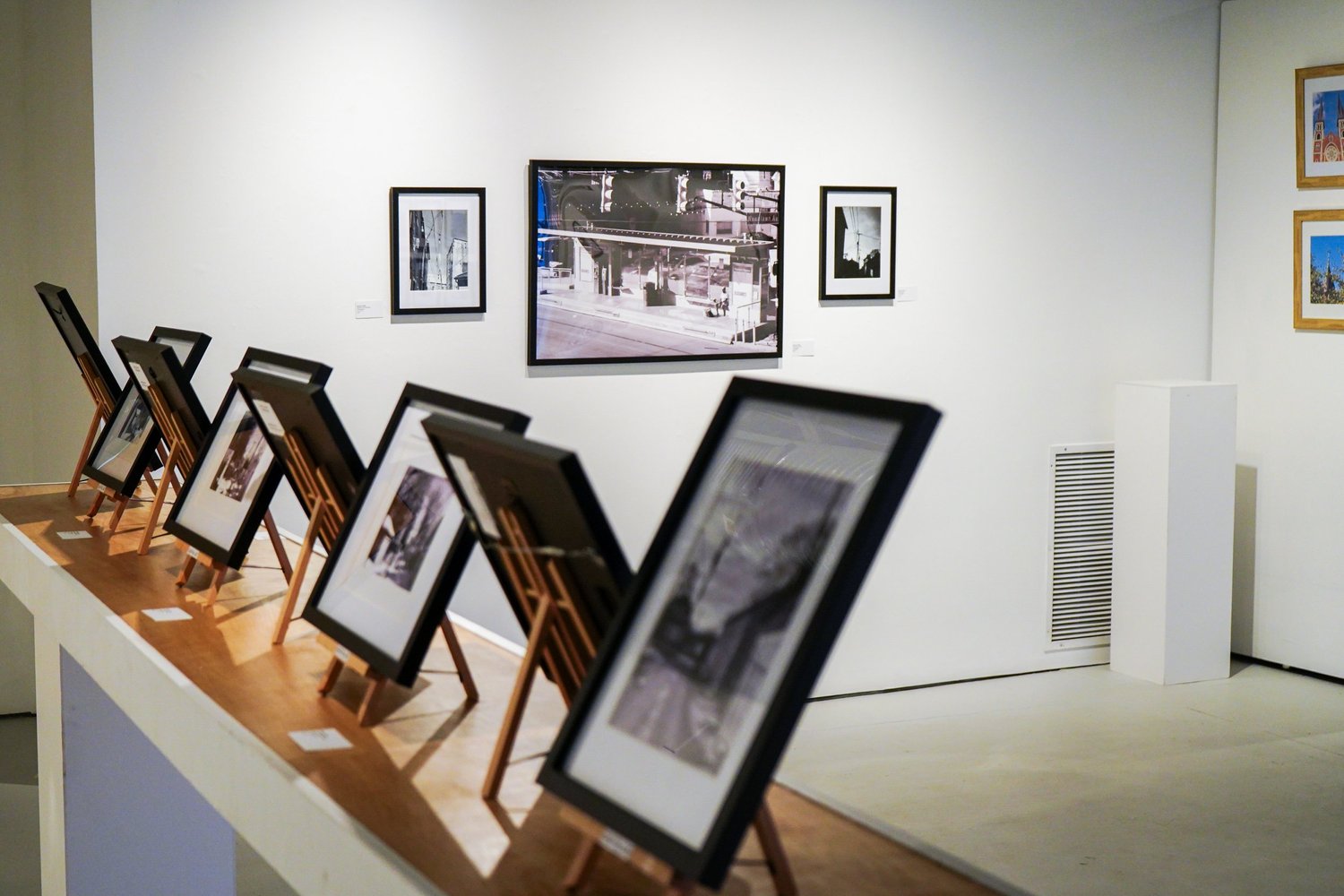Through the Lens — Harrison Center