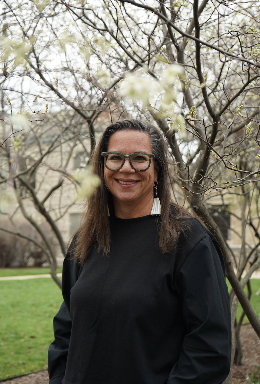 Meet Erin Shaw — Harrison Center