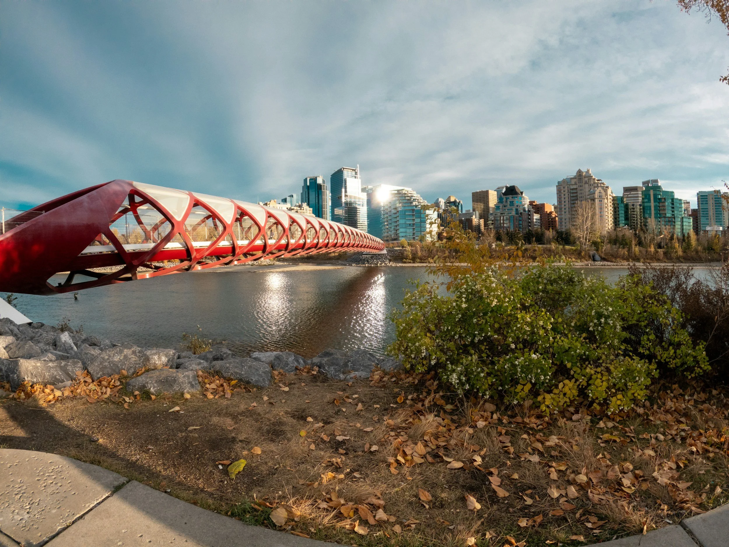 Myke Atkinson for Ward 7, Calgary City Councillor