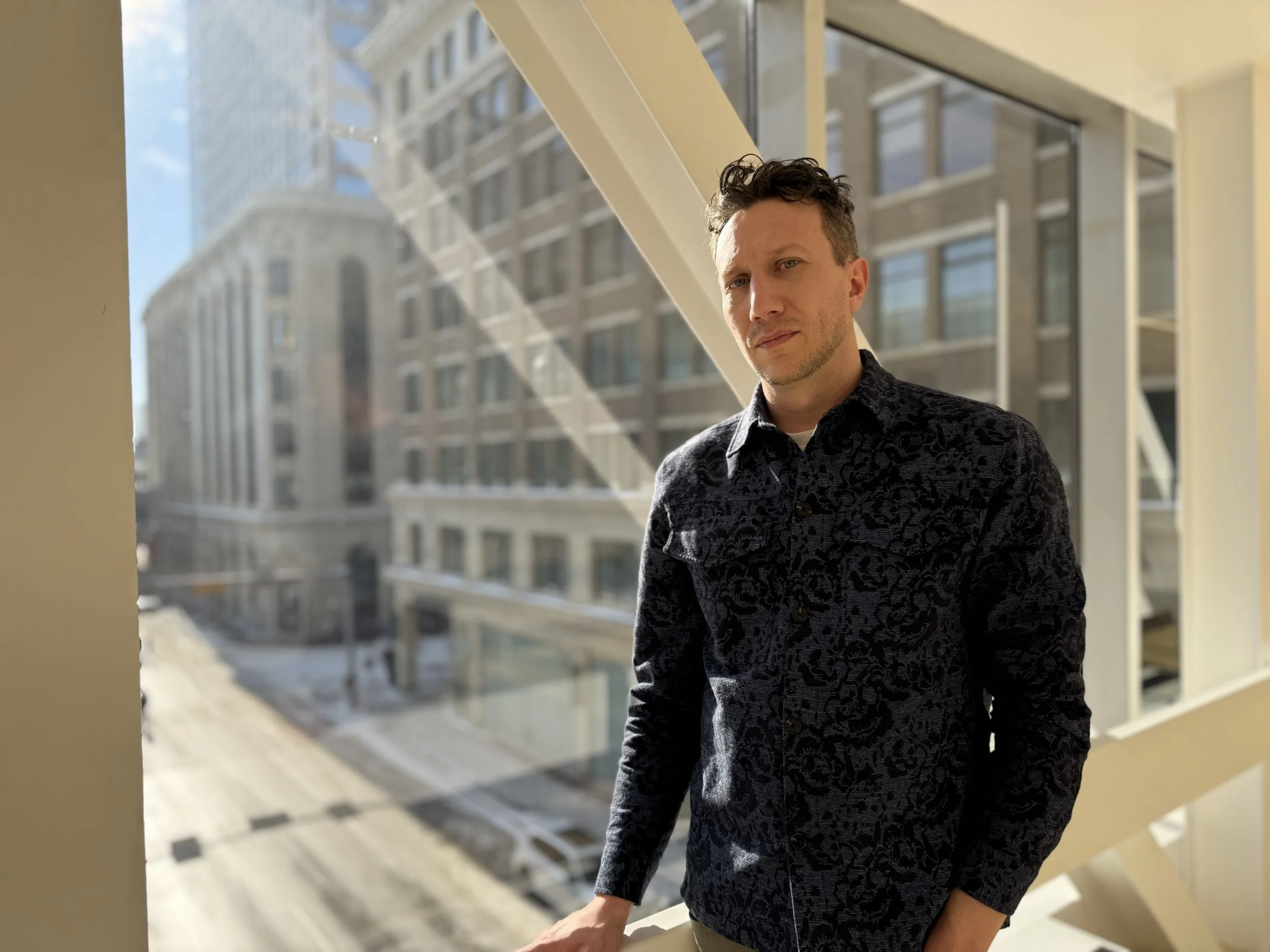 Myke Atkinson for Ward 7, Calgary City Councillor